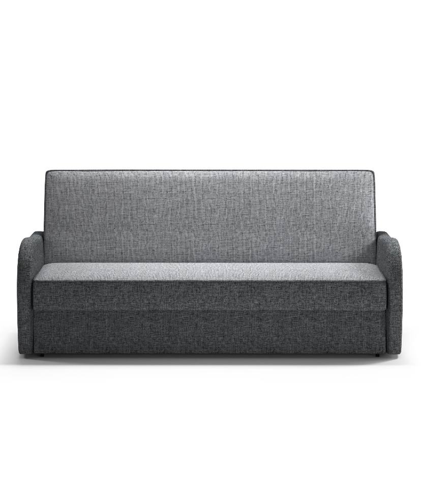 Диван-кровать прямой WESTENY ART-111-PR-SR-ROG серый