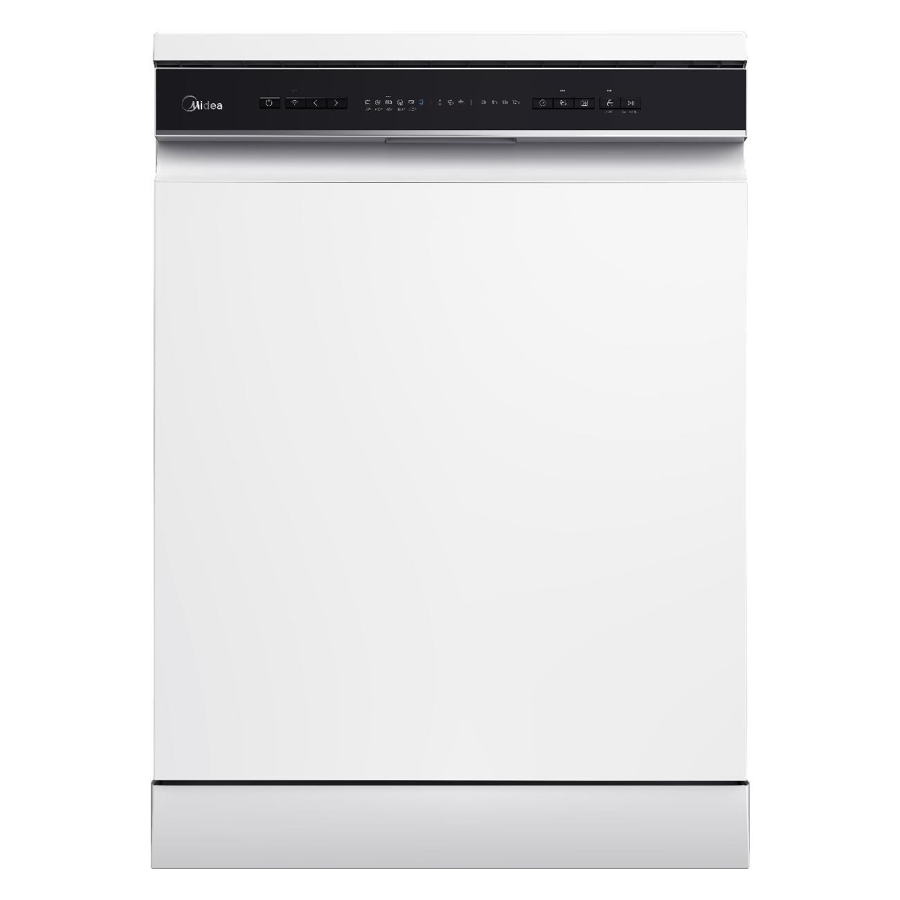 Посудомоечная машина Midea MFD60S160Wi белый