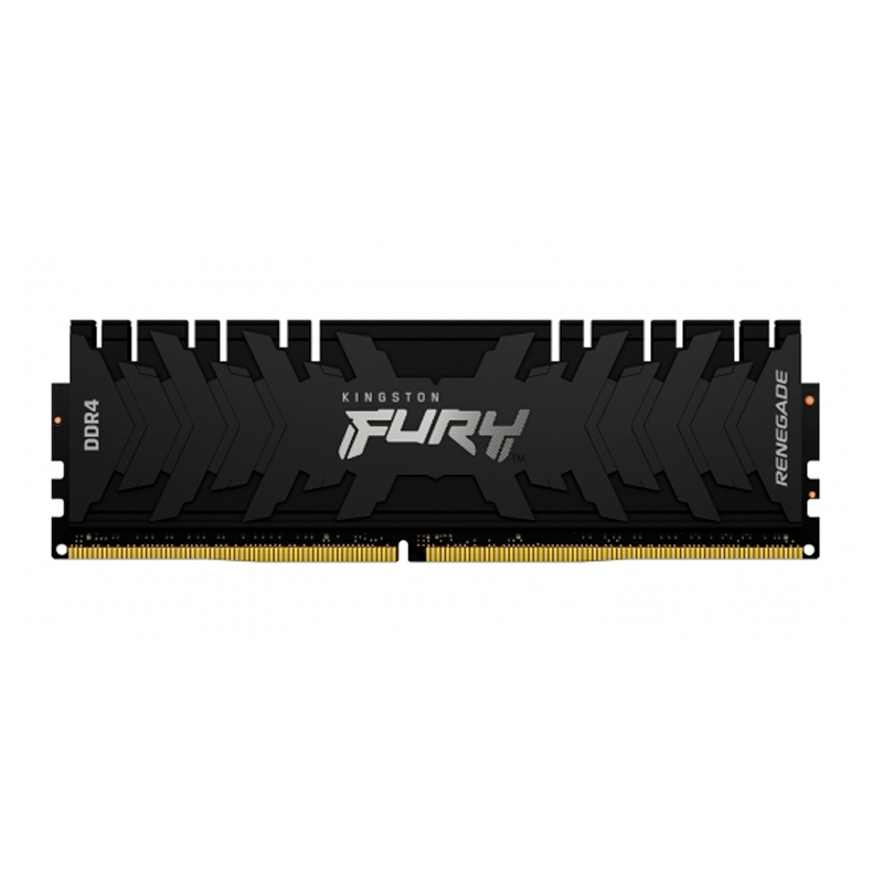 Оперативная память Kingston Fury Renegade Black 32Gb DDR4 3200MHz (KF432C16RB/32)