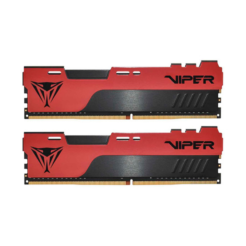 Оперативная память Patriot Viper Elite II 16Gb DDR4 4000MHz (PVE2416G400C0K) (2x8Gb KIT)