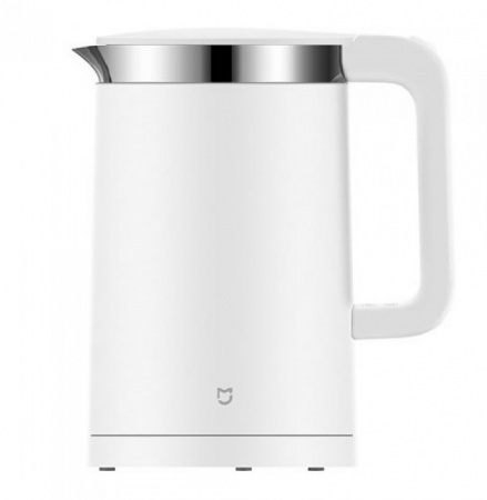 Чайник электрический Xiaomi MiJia Smart Kettle Bluetooth 1.5 л белый