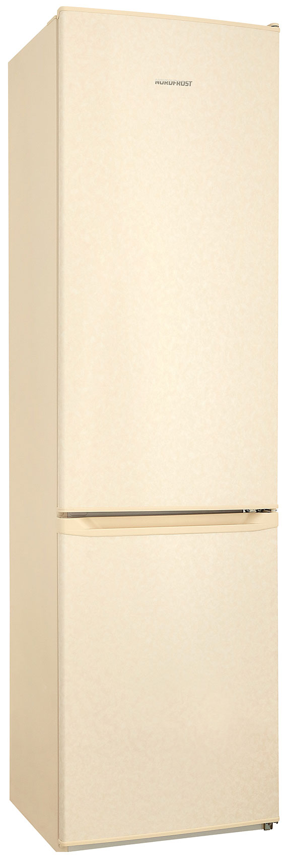Холодильник NordFrost NRB 164NF 532 бежевый
