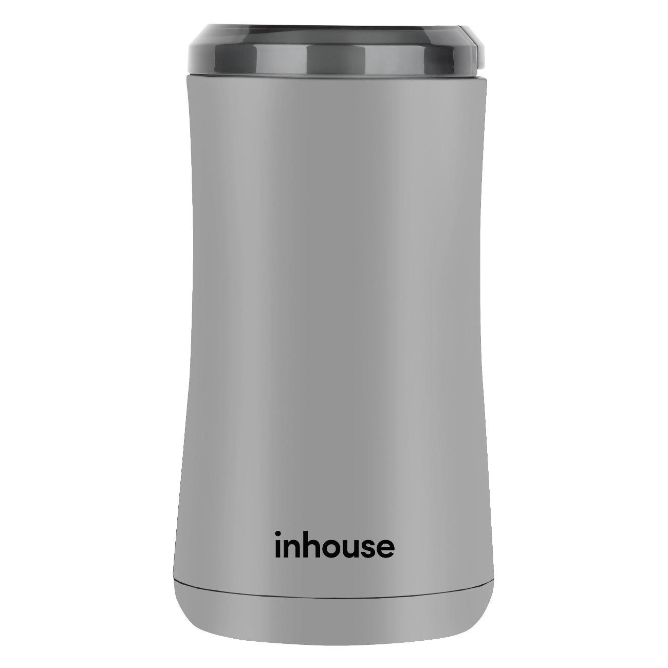 Кофемолка Inhouse ICG-5002G серый