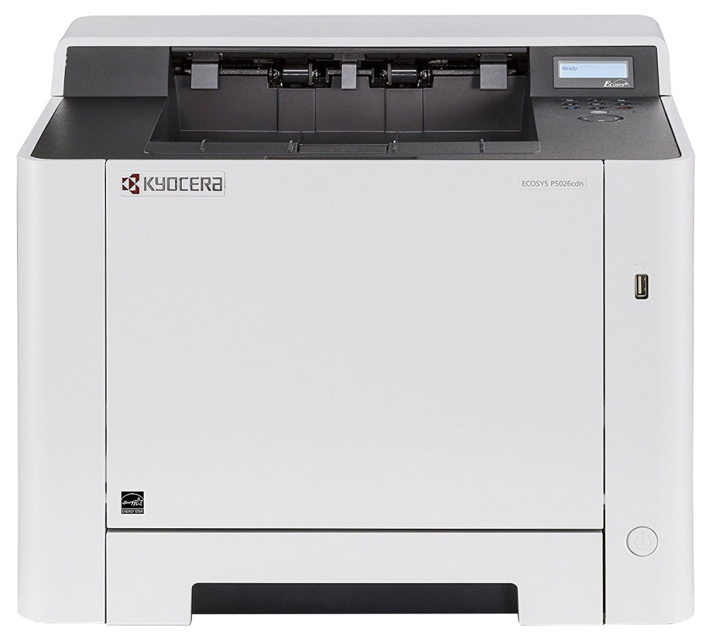 Лазерный принтер Kyocera ECOSYS P5026cdn