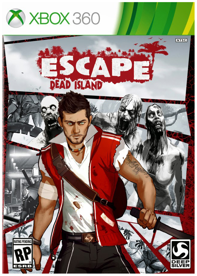 Игра Escape Dead Island для Microsoft Xbox 360