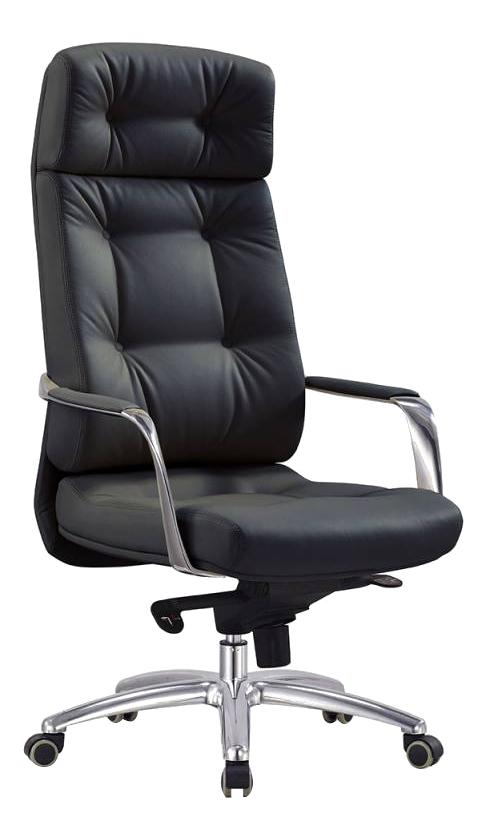 Компьютерное кресло Бюрократ 375503 DAO/BLACK 70х88х133 см, черный