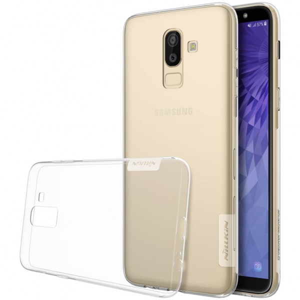 Чехол Nillkin Nature Series для Samsung Galaxy J8 (2018)