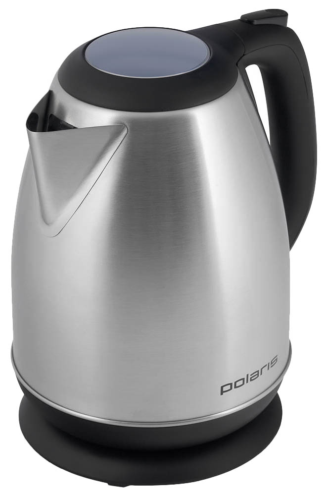 Чайник электрический Polaris PWK1751CA 1.7 л Silver, Black