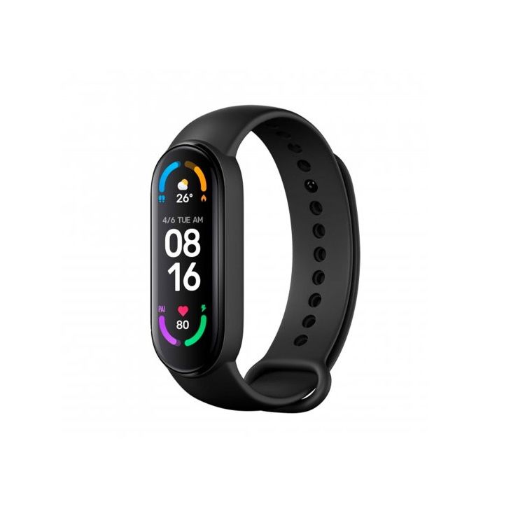 Смарт браслет Xiaomi Mi Smart Band 6 NFC (BHR4954GL) (Глобальная версия)