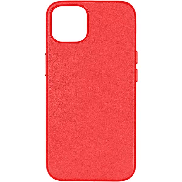 Чехол TFN для iPhone 13 Prestige Shell MagSafe Red (TFN-SС-IP13PSMSRD)