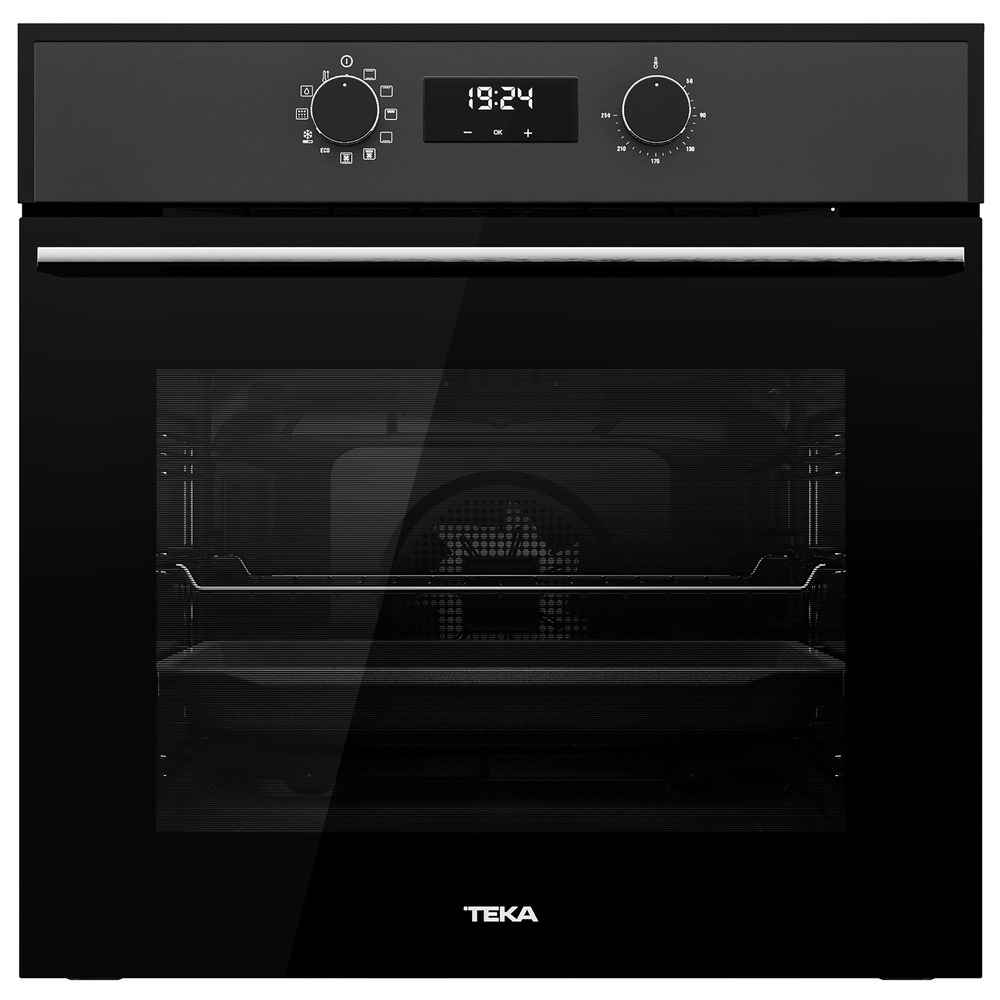 Встраиваемый электрический духовой шкаф TEKA HSB 640 BLACK Black