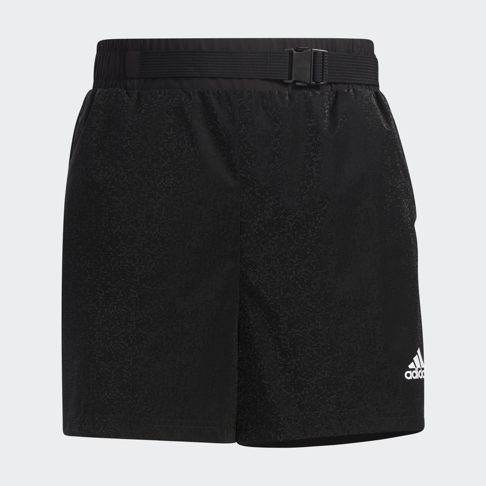 Cпортивные шорты женские Adidas GP0644 черные 44