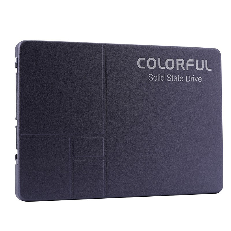 SSD накопитель Colorful SL500 2.5" 256 ГБ SL500 256GB