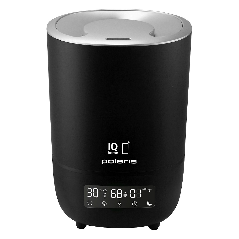 Воздухоувлажнитель Polaris PUH 8080 IQ Home Black