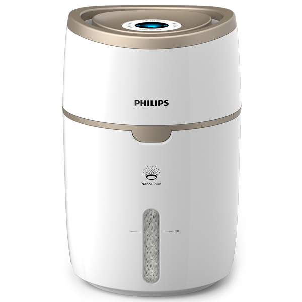 Мойка воздуха Philips HU4816/10 белая