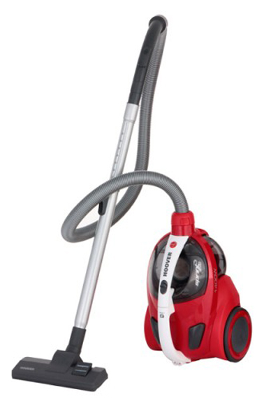 Пылесос Hoover TSBE 1401 красный