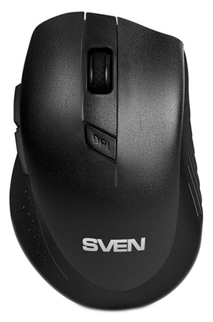 Проводная/беспроводная мышь Sven RX-425W Black (SV-014483)