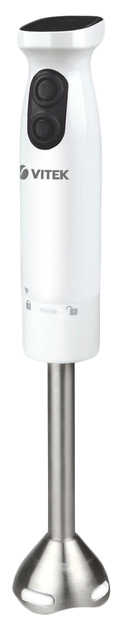 Погружной блендер Vitek VT-3410W White