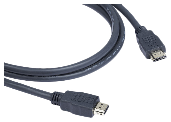 Кабель Kramer HDMI - HDMI 4,6м Black (C-HM/HM-25)
