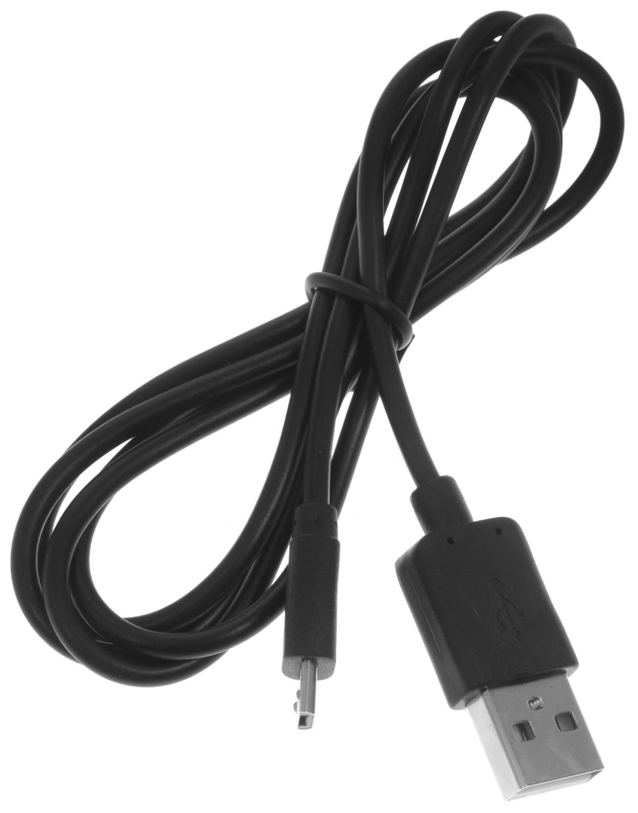 Кабель Red Line USB-micro USB черный