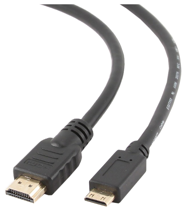 Кабель Cablexpert V1.4 HDMI - mini HDМI, CC-HDMI4C-10, 3м