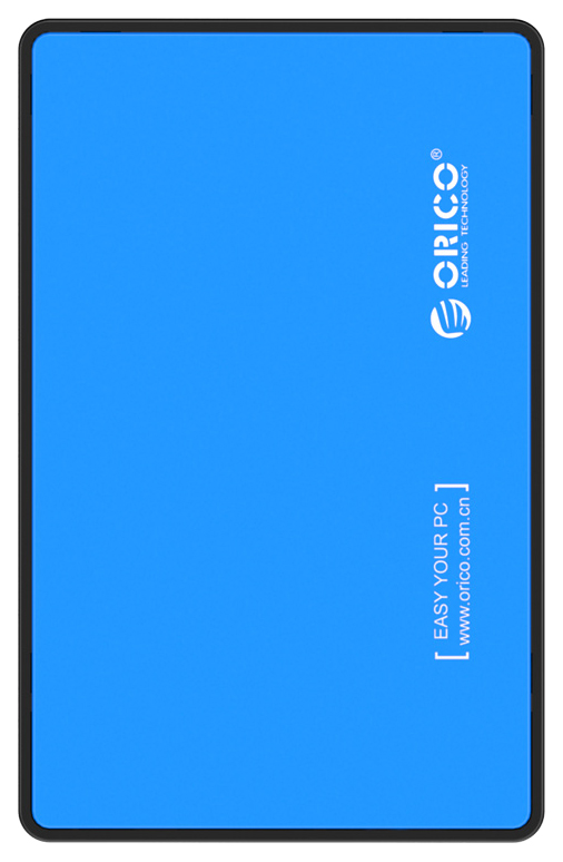Внутренний карман (контейнер) для HDD Orico 2588US3 синий