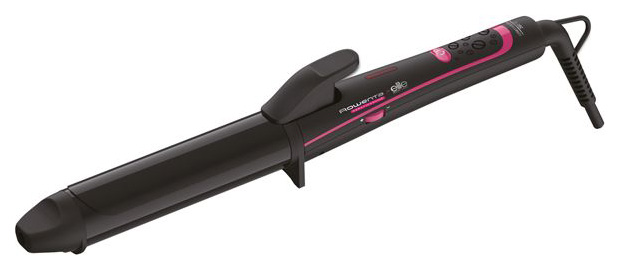 Электрощипцы Rowenta for Elite Model Look CF3232F0 Pink/Black