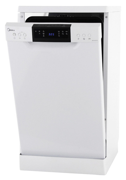 Посудомоечная машина Midea MFD45S320W белый