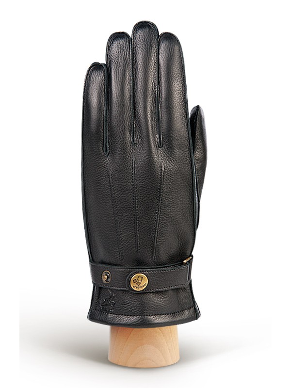 Перчатки мужские Eleganzza OS620 черные 10