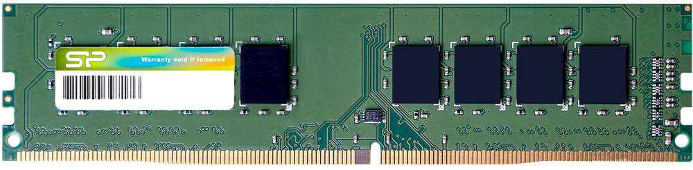 Оперативная память Silicon Power 8Gb DDR4 2666MHz (SP008GBLFU266B02)