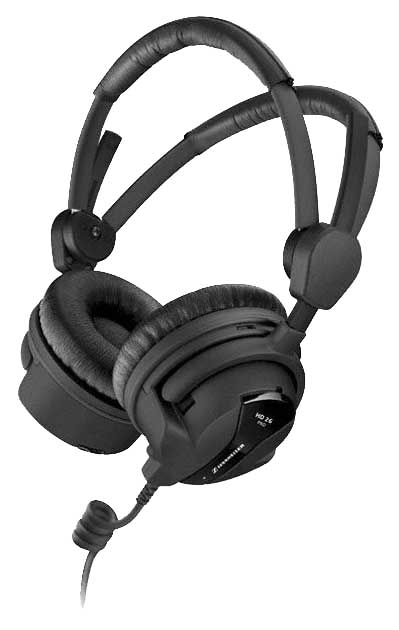 Наушники Sennheiser HD 26 PRO Black