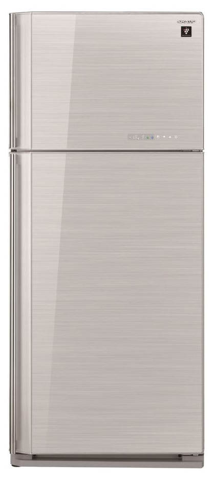 Холодильник Sharp SJ-GV58ASL серебристый