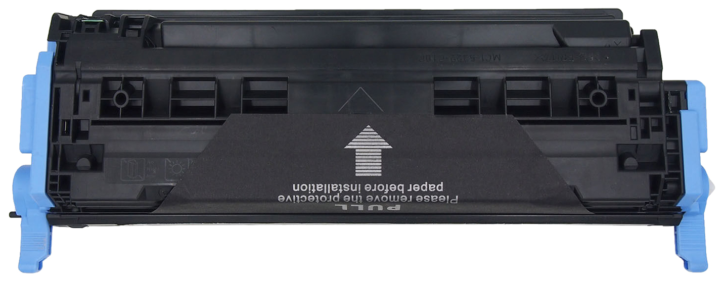 Картридж для лазерного принтера HP 124A (Q6000A) черный, оригинал