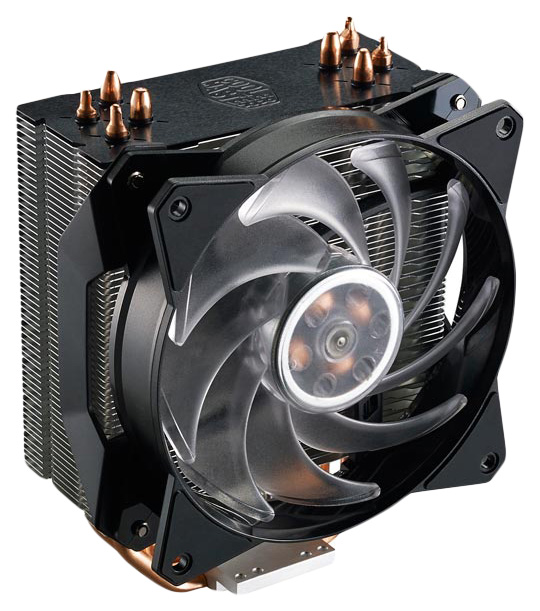 Кулер для процессора Cooler Master MasterAir MA410P (MAP-T4PN-220PC-R1)