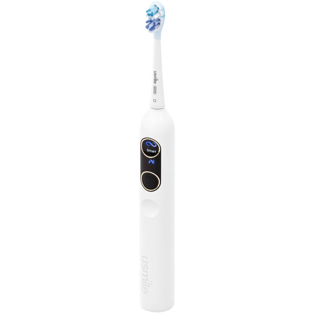 Электрическая зубная щетка Usmile Sonic Y10PRO белая