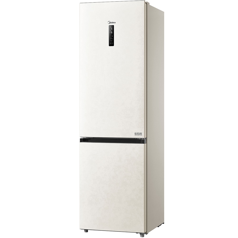 Холодильник Midea MDRB521MIE33ODM бежевый