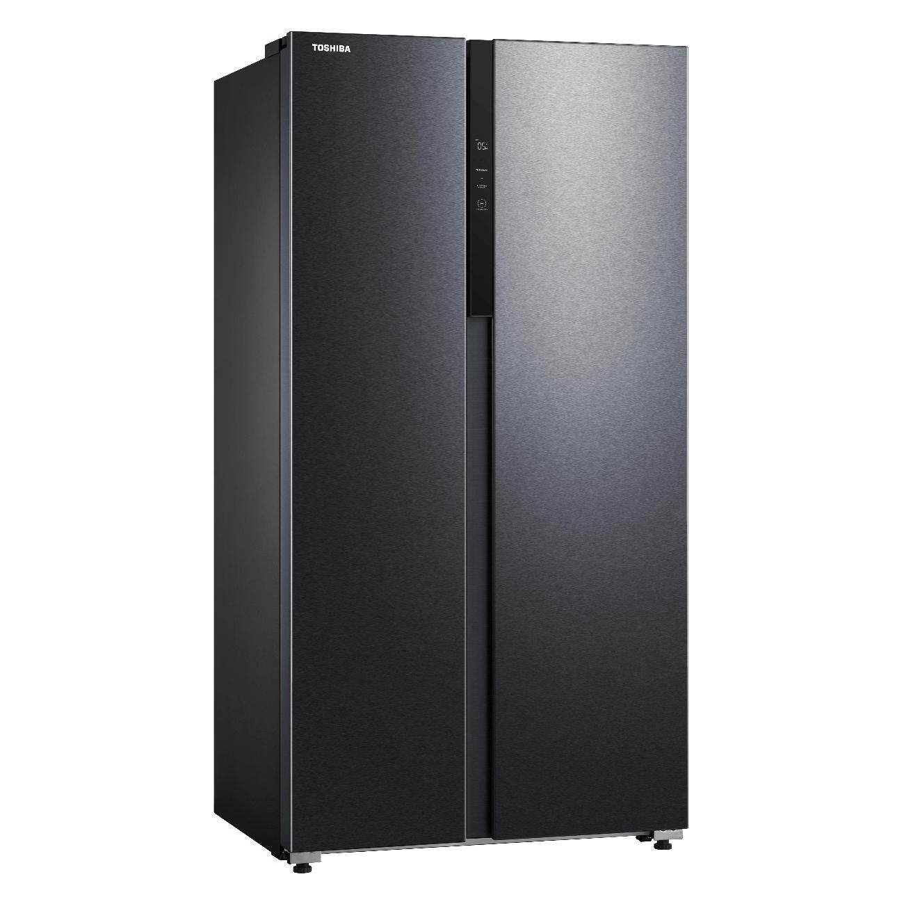 Холодильник Toshiba GR-RS780WI-PMJ(05) черный