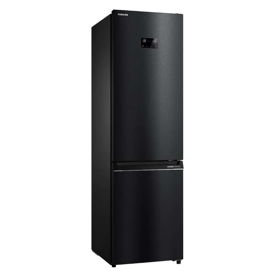 Холодильник Toshiba GR-RB500WE-PMJ(05) черный