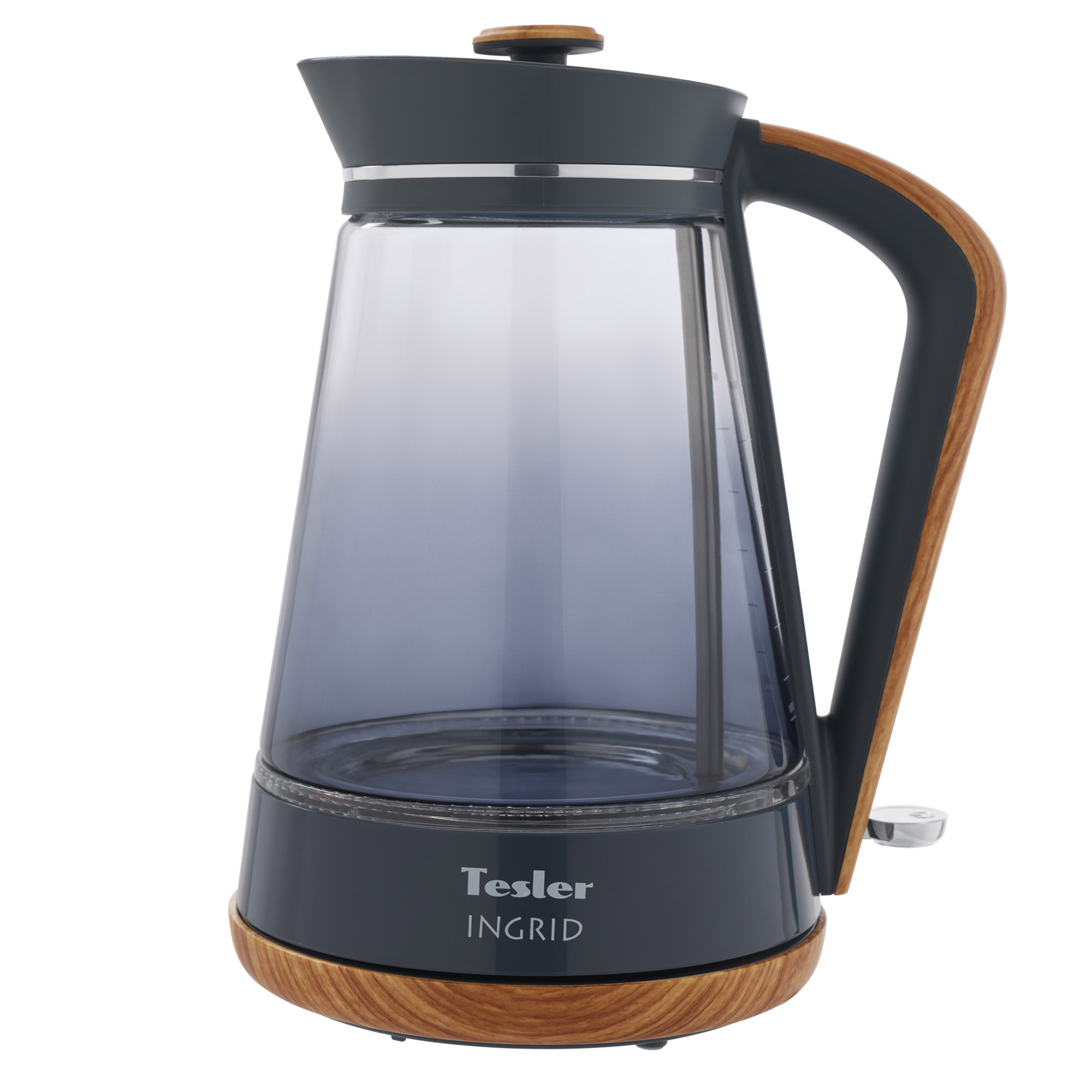 Чайник электрический TESLER KT-1750 1.7 л Gray