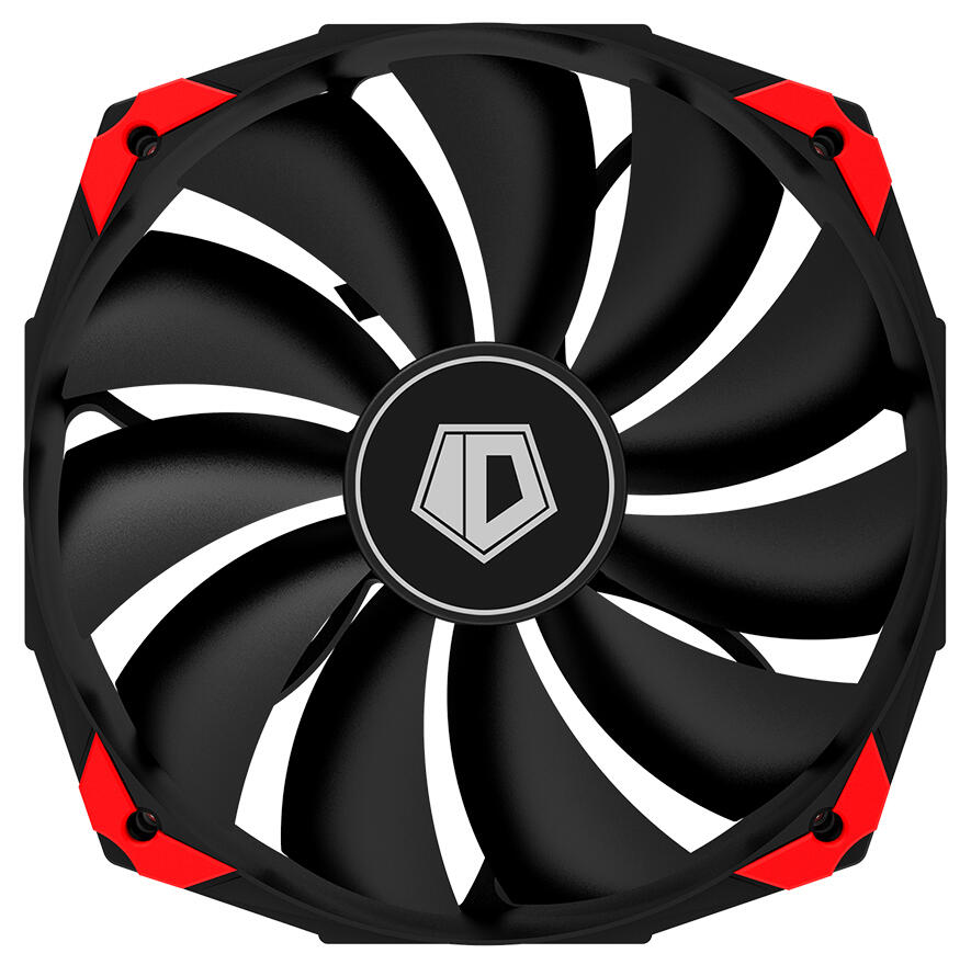 Корпусной вентилятор ID-COOLING NO-14025 (ID-FAN-NO-14025K)