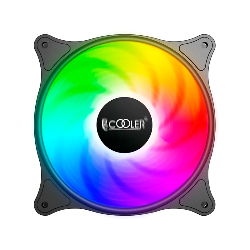 Корпусной вентилятор PCCooler FX-120-3