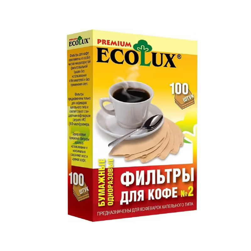 Фильтр Ecolux №2