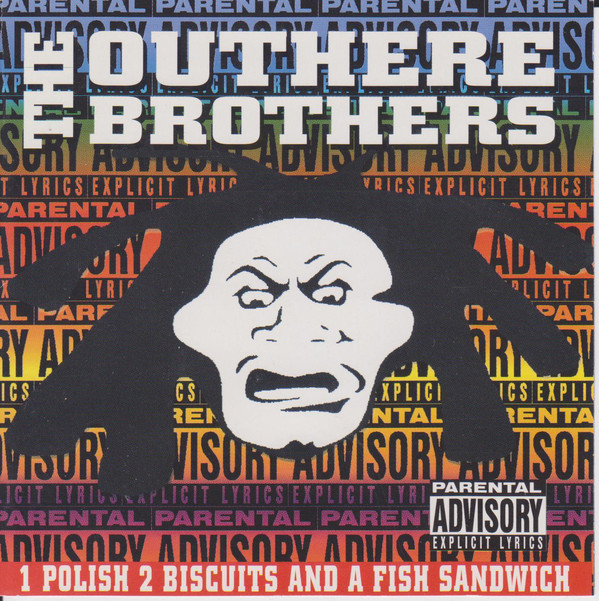 Outhere Brothers: One Polish. Two Biscuits & A Fish Sandwich (1 CD)
