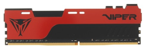 Оперативная память Patriot Viper Elite II 8Gb DDR4 2666MHz (PVE248G266C6)