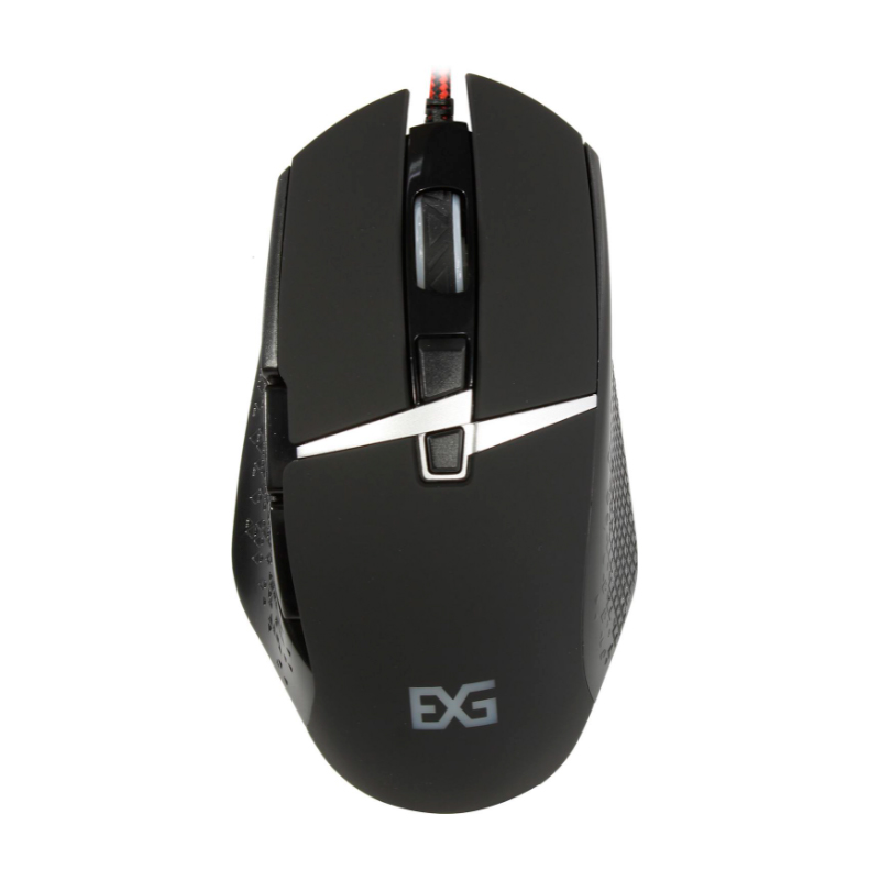Игровая мышь ExeGate GML-13 Black (EX289489RUS)