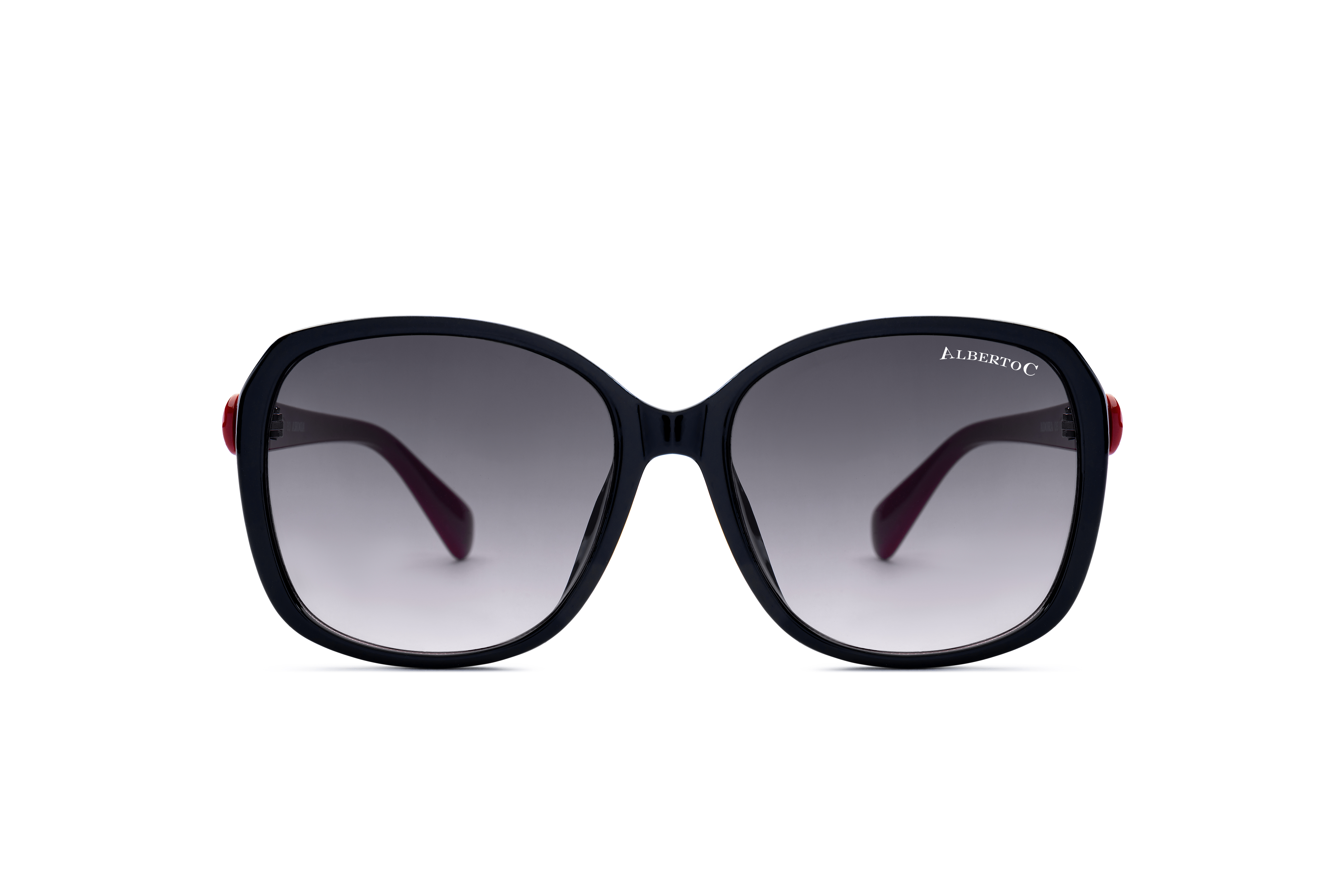Солнцезащитные очки женские Alberto Casiano Bora Bora серые