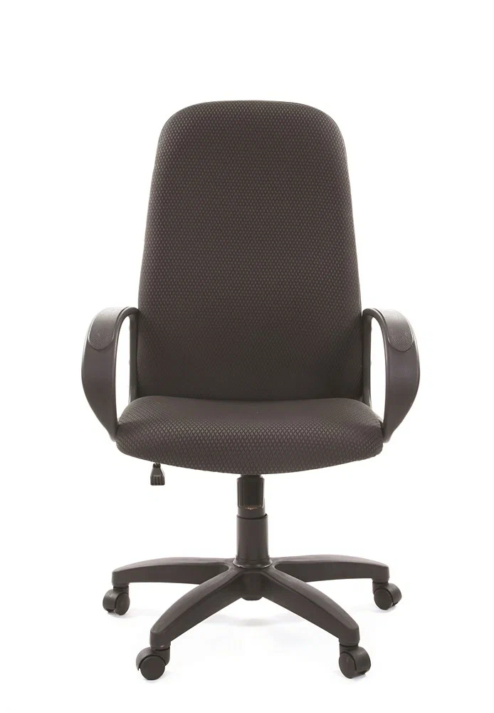Компьютерное кресло Chairman 279 Россия JP15-1 черно-серый