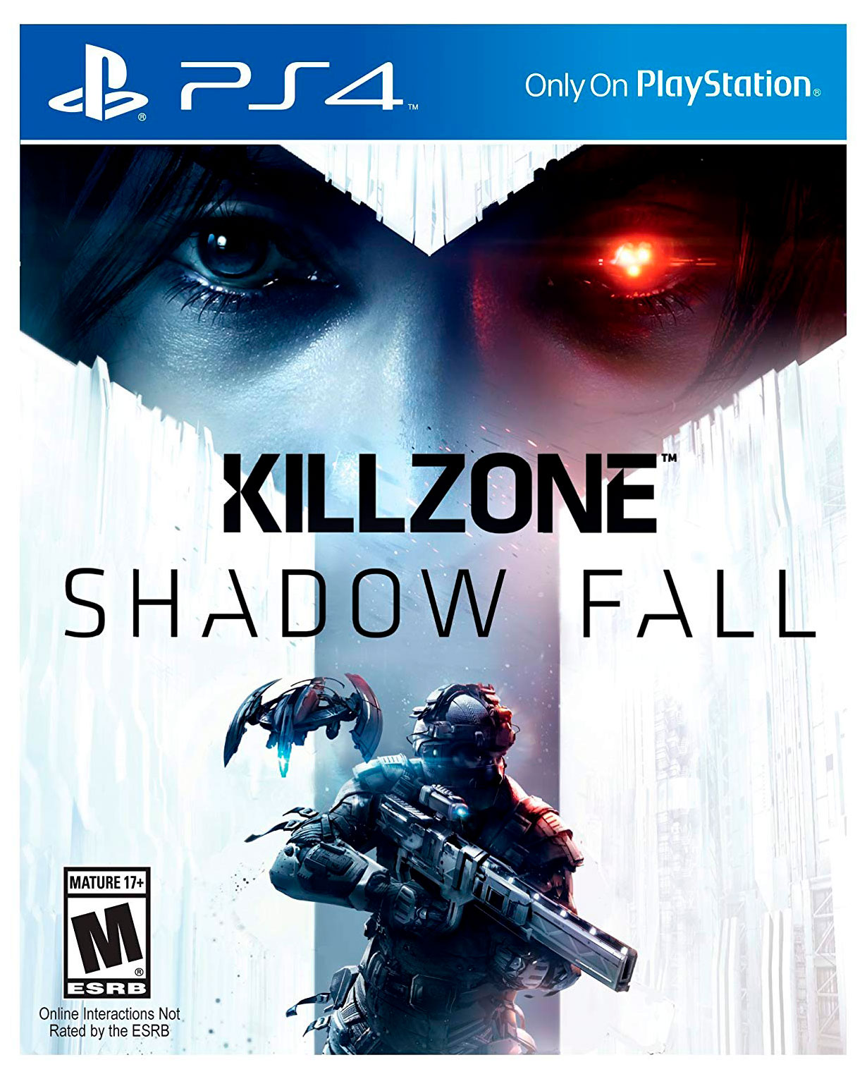 Игра Killzone: В плену сумрака для PlayStation 4