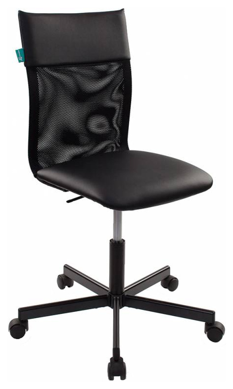 Компьютерное кресло Бюрократ CH-1399/BLACK 441871, черный
