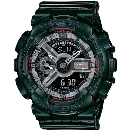 Спортивные наручные часы Casio G-Shock GMA-S110MC-3A